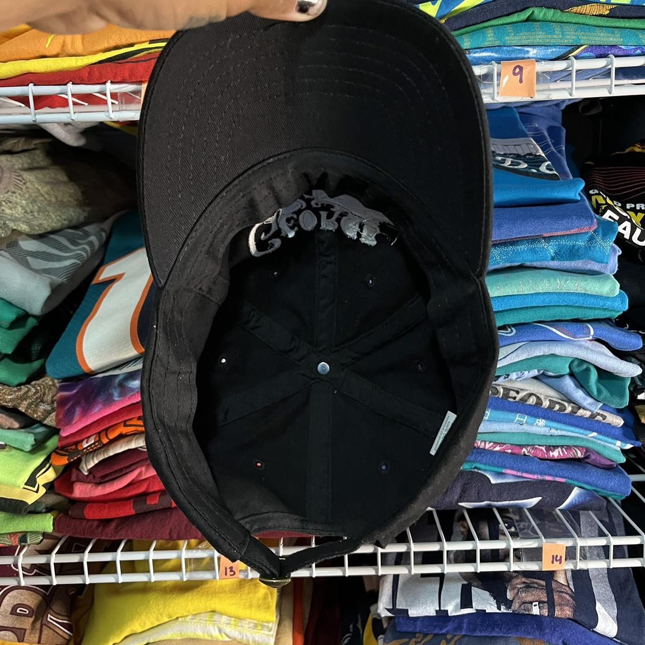 George straight snap back dad hat. Country music... - Depop