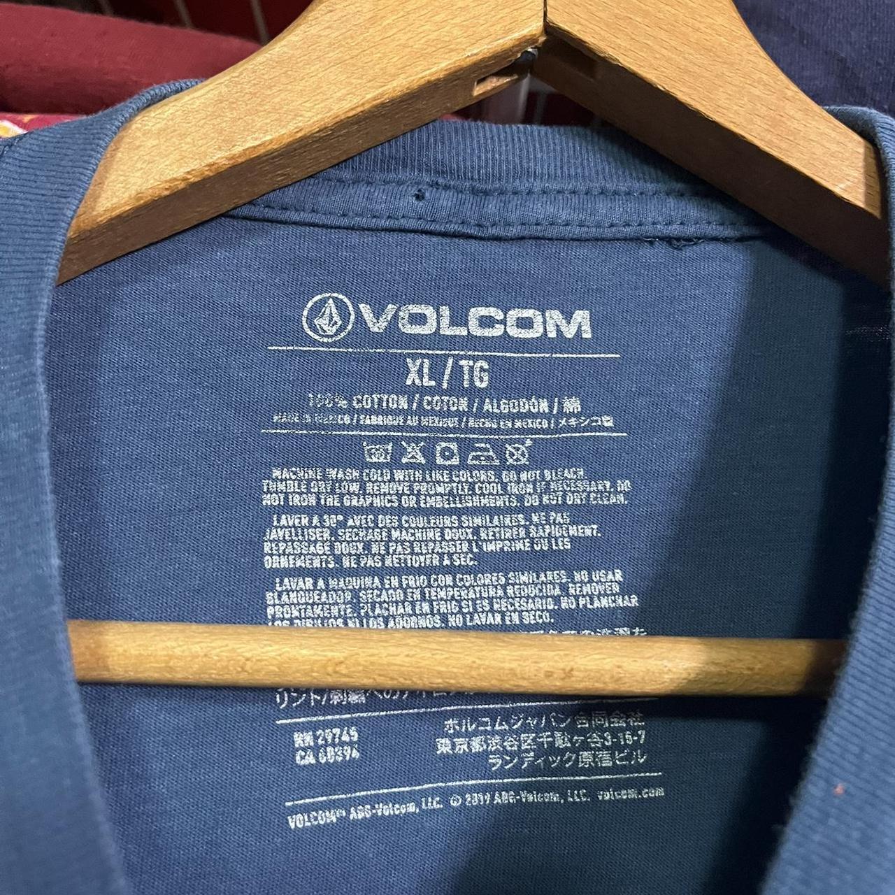 Modern volcom graphic t shirt. No major wear or... - Depop