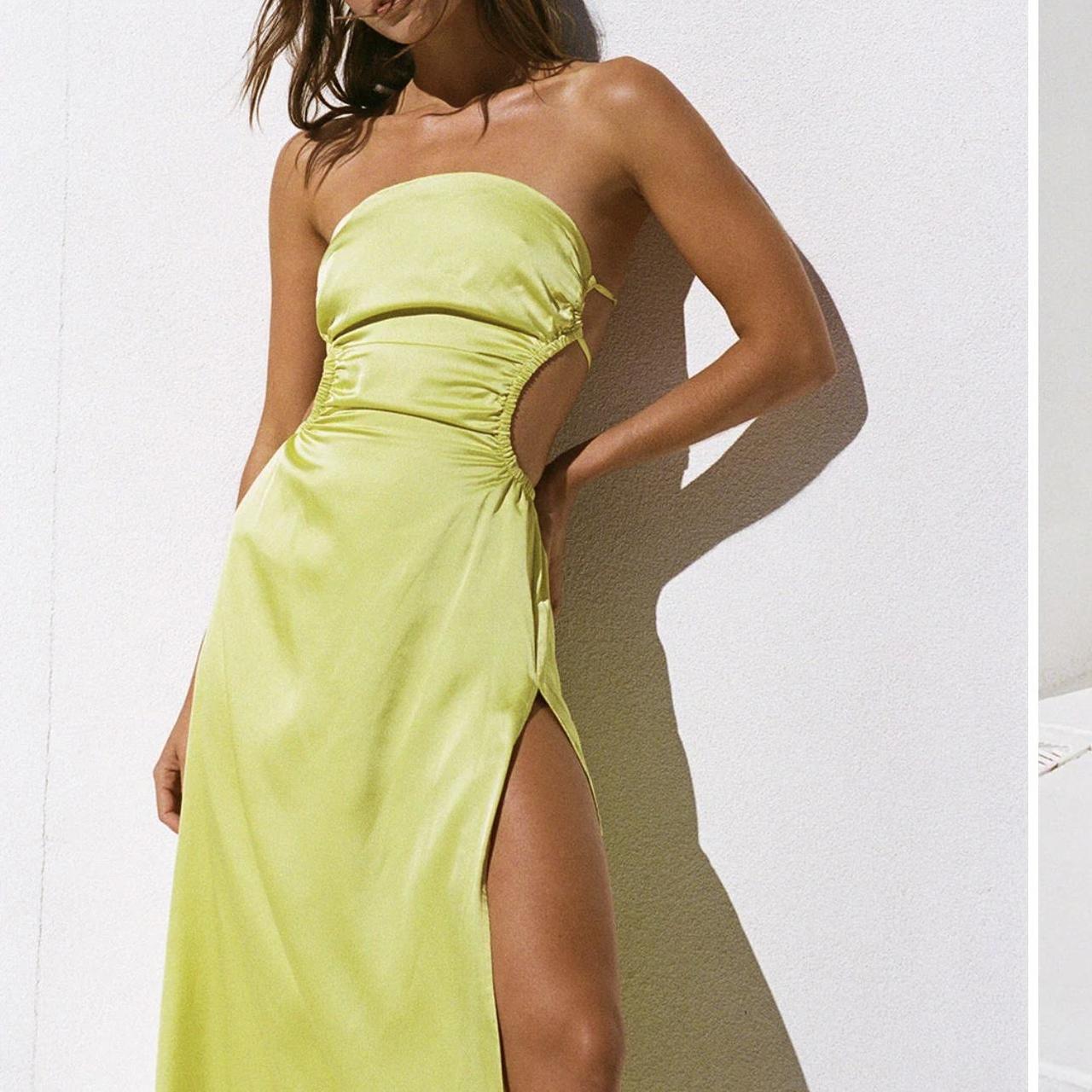 Selling Sabo skirt dress in size 10/M Brand new,... - Depop