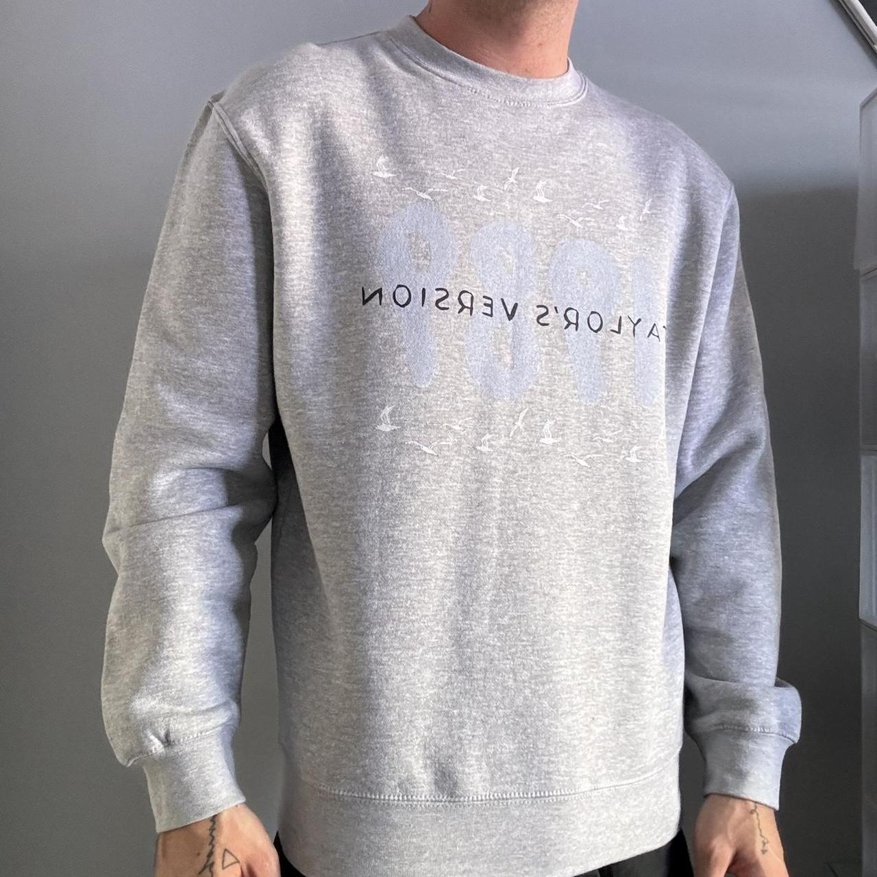 Taylor Swift 1989 (Taylor’s Version) sweater - Depop