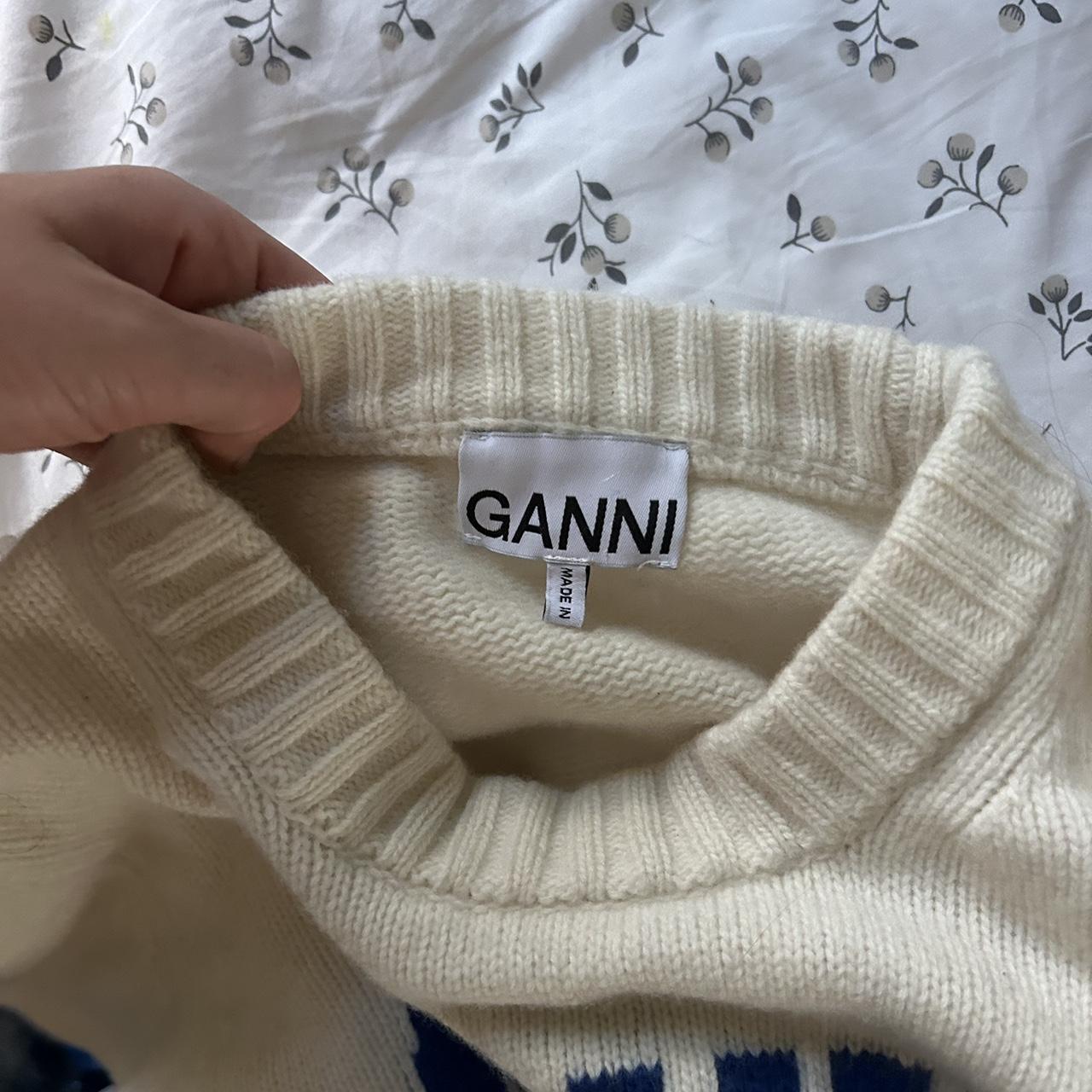 The most perfect ganni jumper !! Retails for $425!... - Depop
