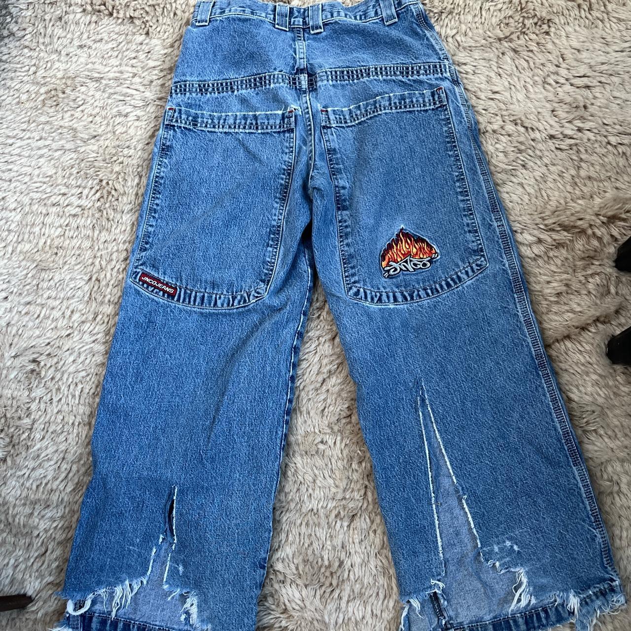 JNCO Women's Jeans | Depop
