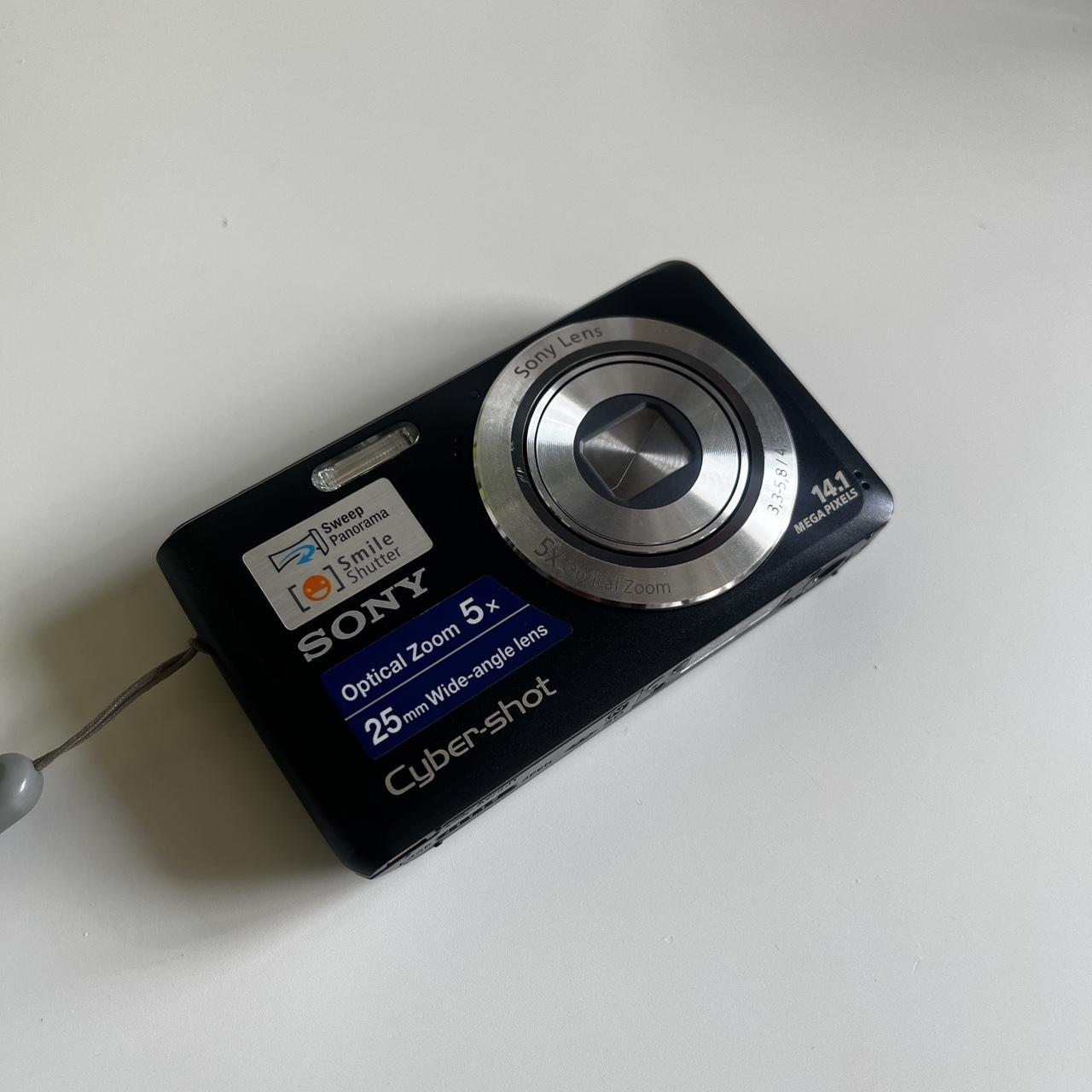 Sony Cybershot DSC W520 digicam digital camera in... | Depop
