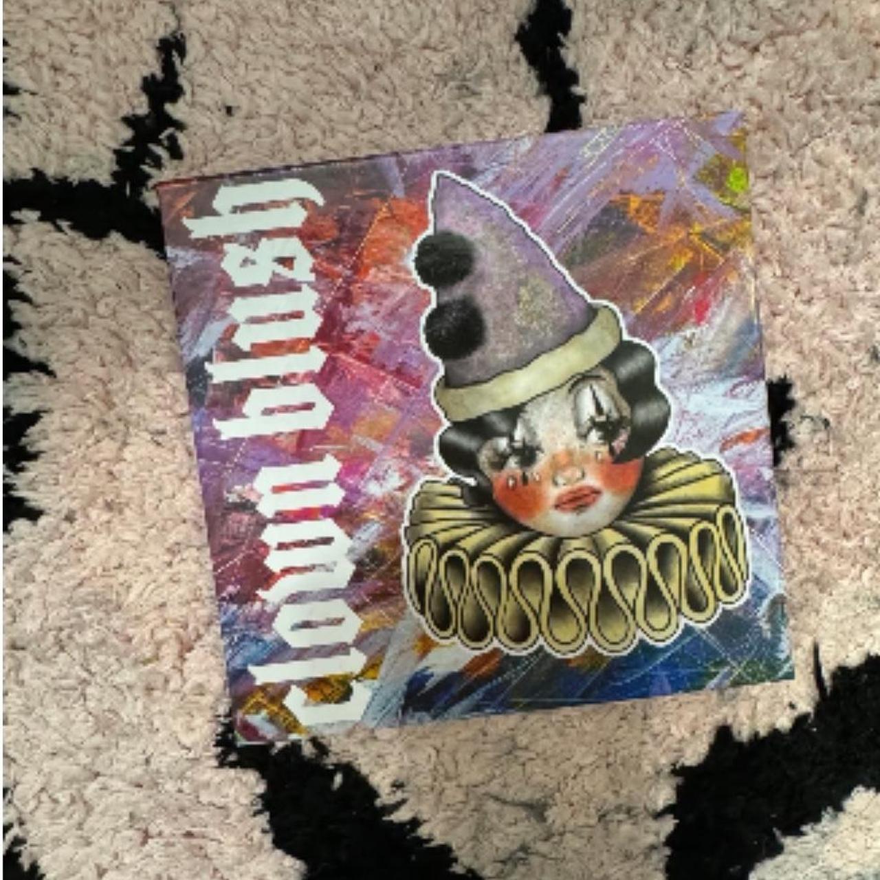 likely makeup clown blush palette - new without box... - Depop