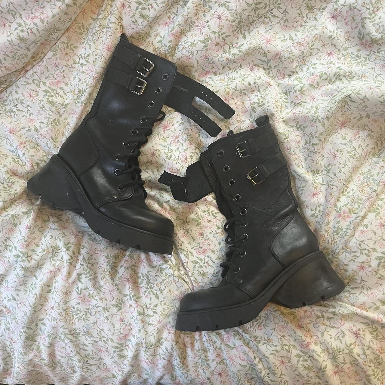 Make offers :) AMAZING Original Shellys boots, Rare... - Depop