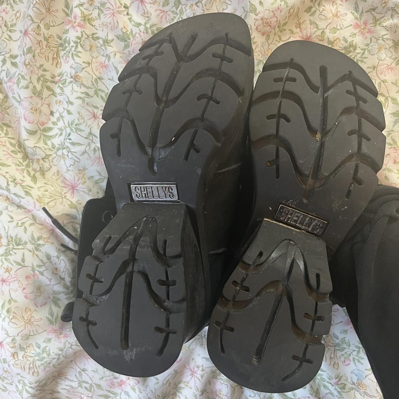 Make offers :) AMAZING Original Shellys boots, Rare... - Depop