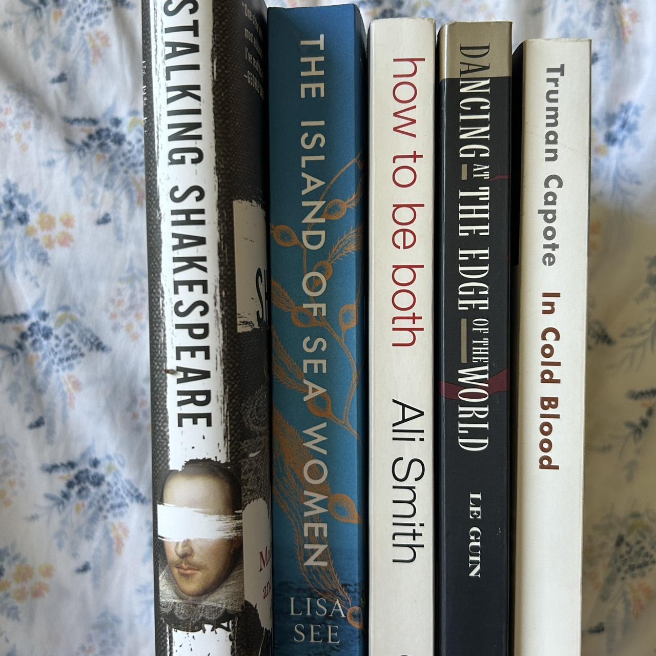 pick and choose what book you want! each book is... - Depop