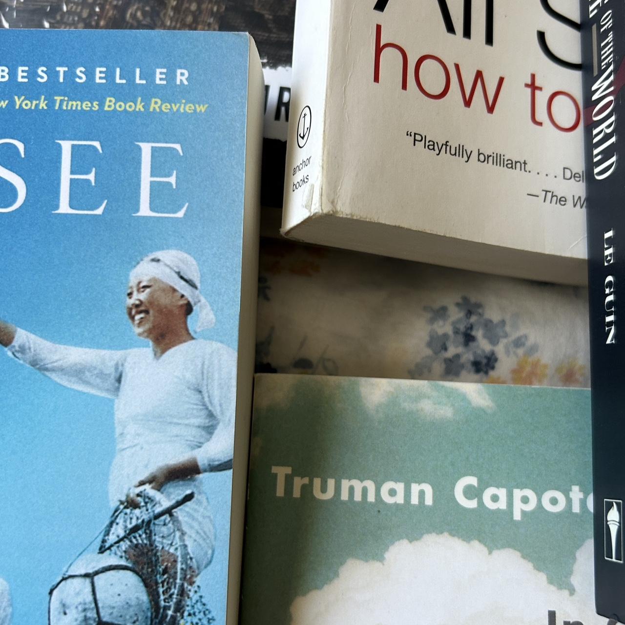 pick and choose what book you want! each book is... - Depop