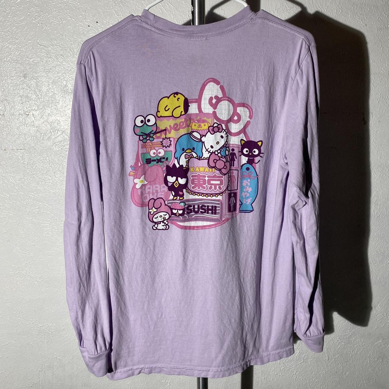 Sanrio Men's multi T-shirt | Depop