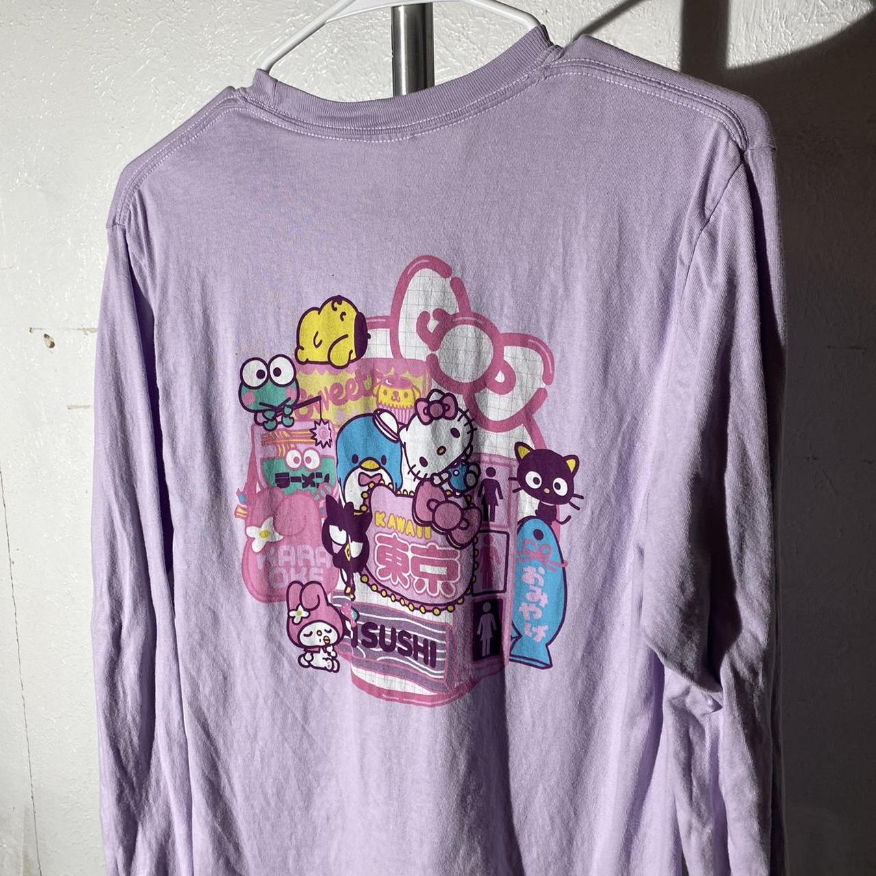 Sanrio Men's multi T-shirt | Depop