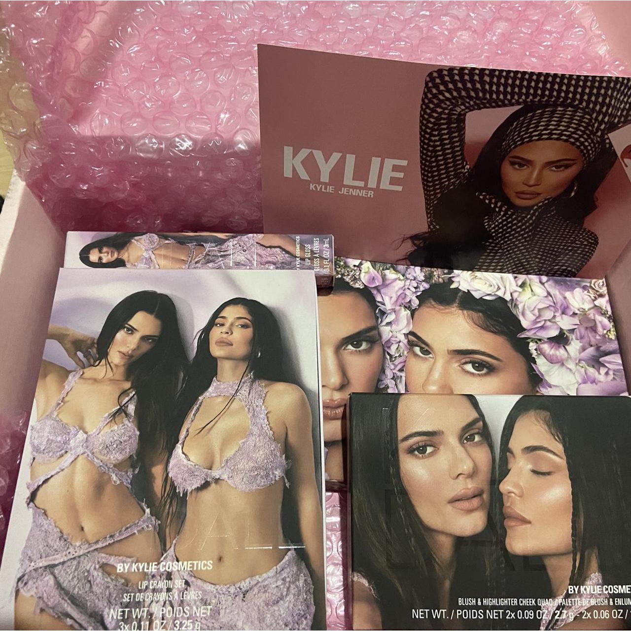 Selling the full kylie x Kendall 2.0 collection £160... - Depop
