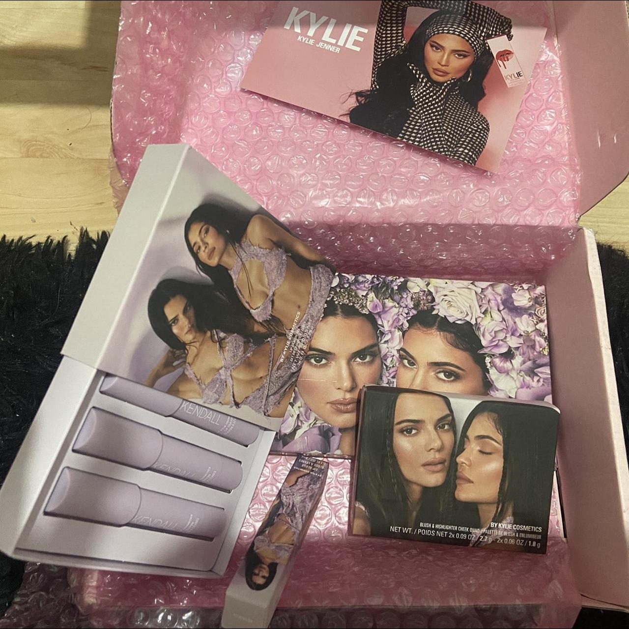 Selling the full kylie x Kendall 2.0 collection £160... - Depop
