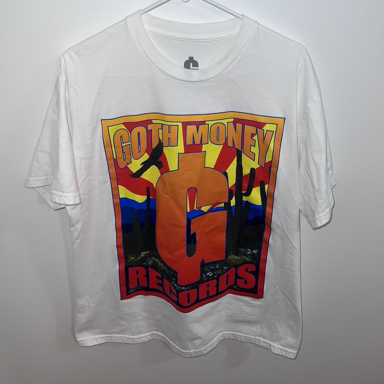 Goth Money Records AZ Exclusive Tour Merch. Best... - Depop
