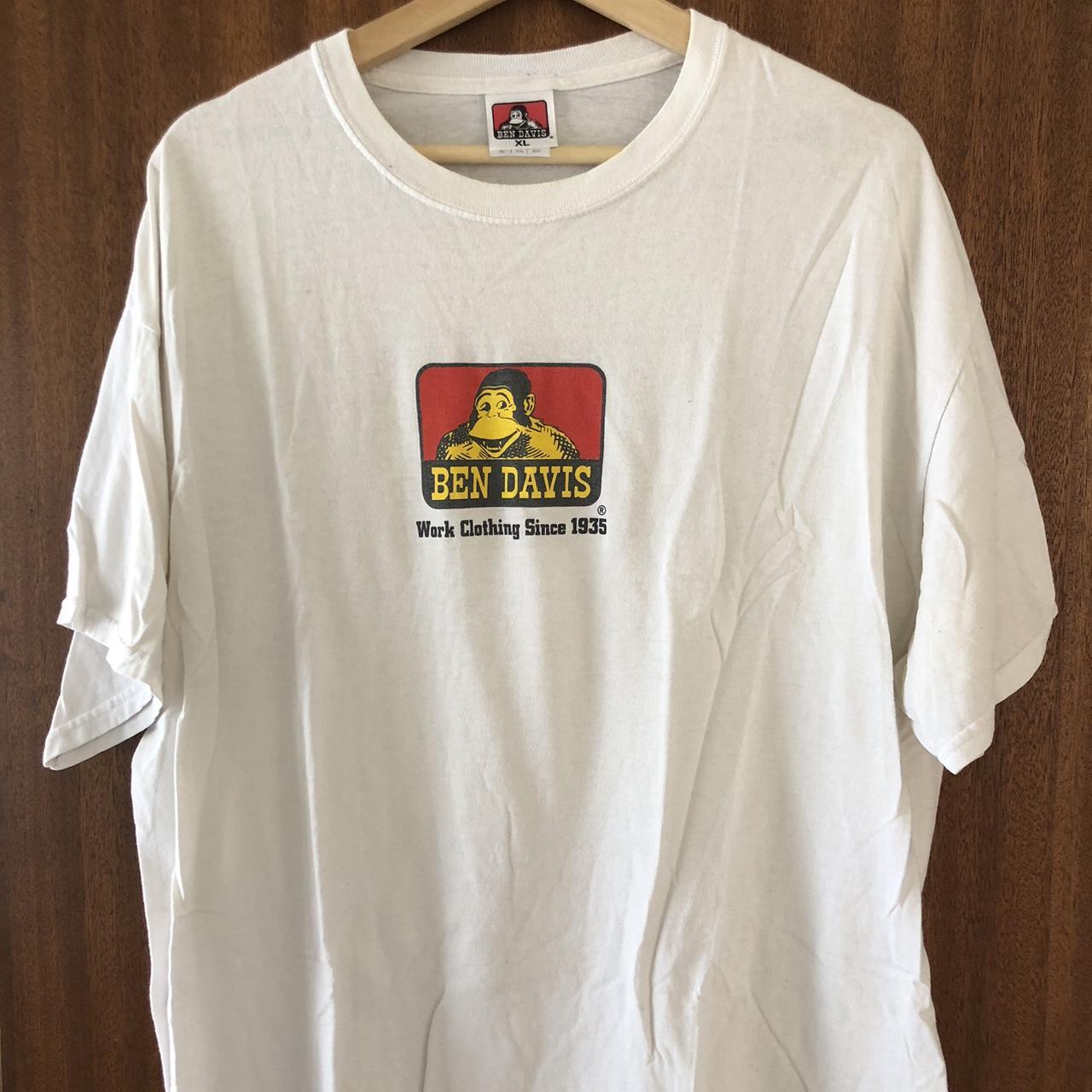Ben Davis Tee - size XL - Depop