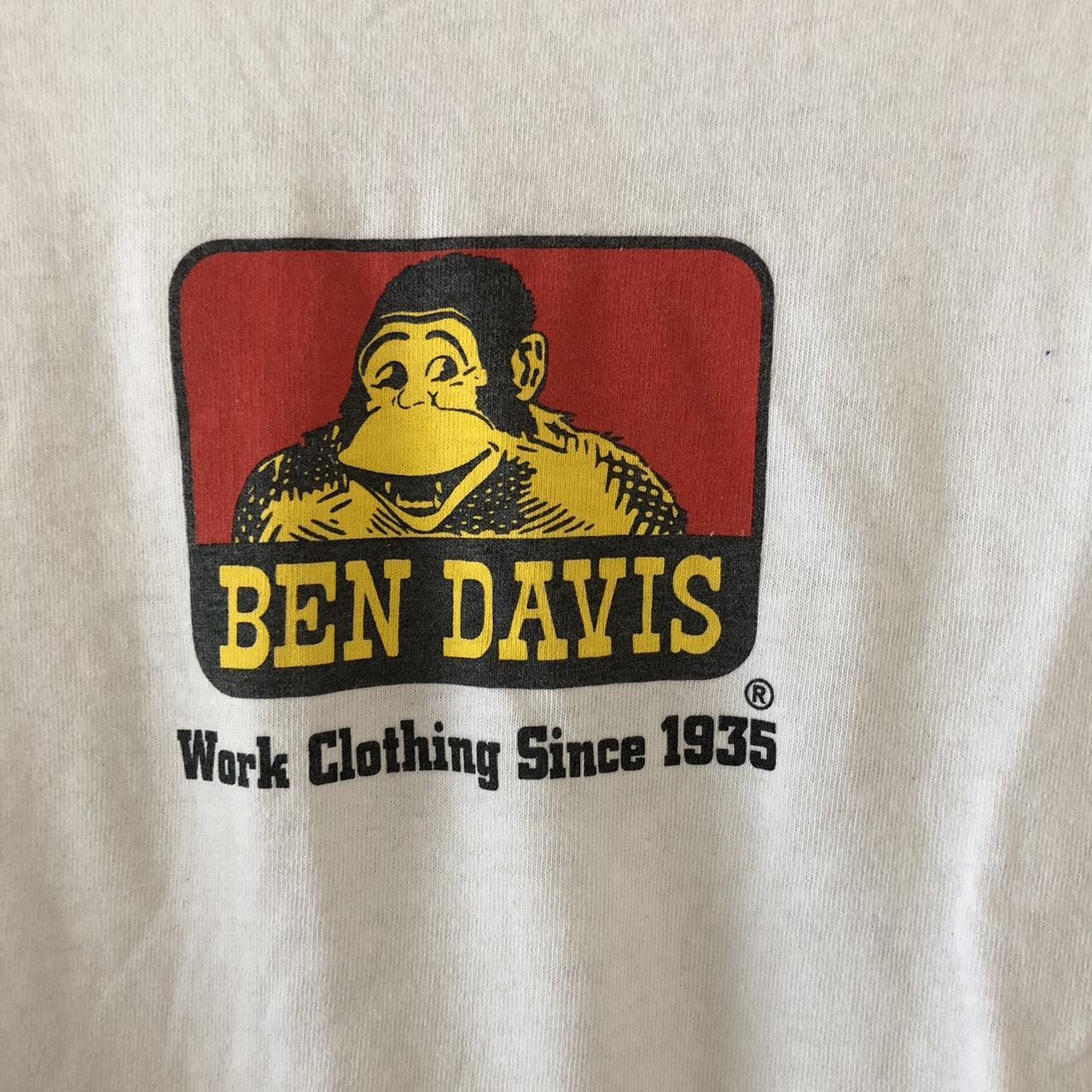Ben Davis Tee - size XL - Depop
