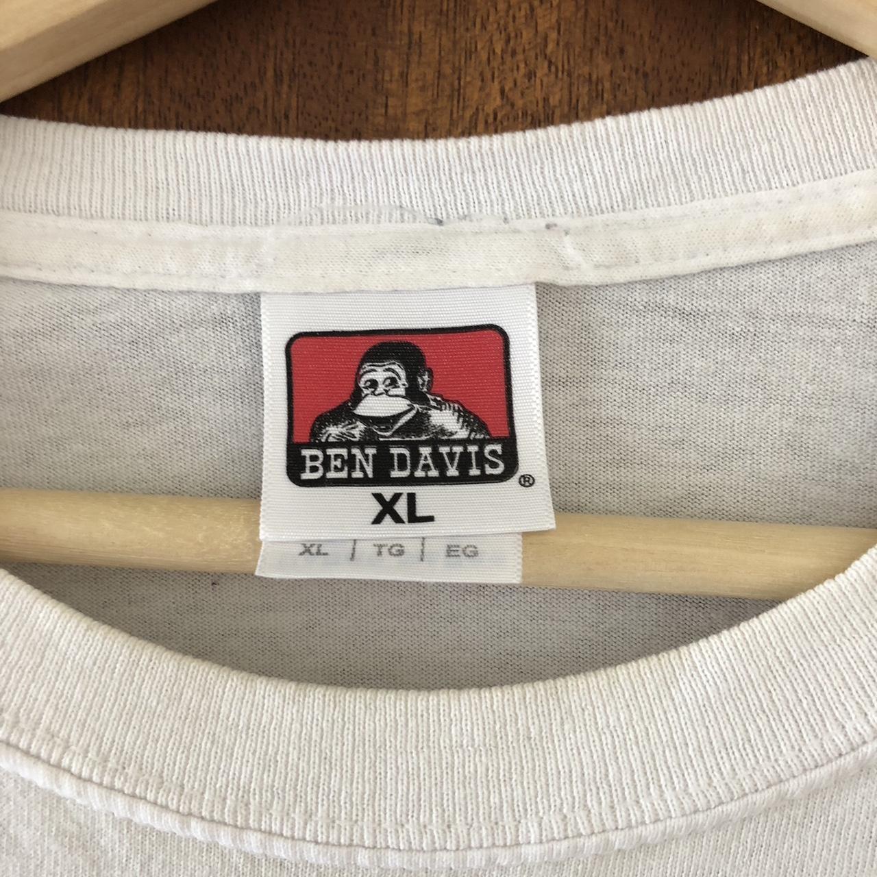 Ben Davis Tee - size XL - Depop