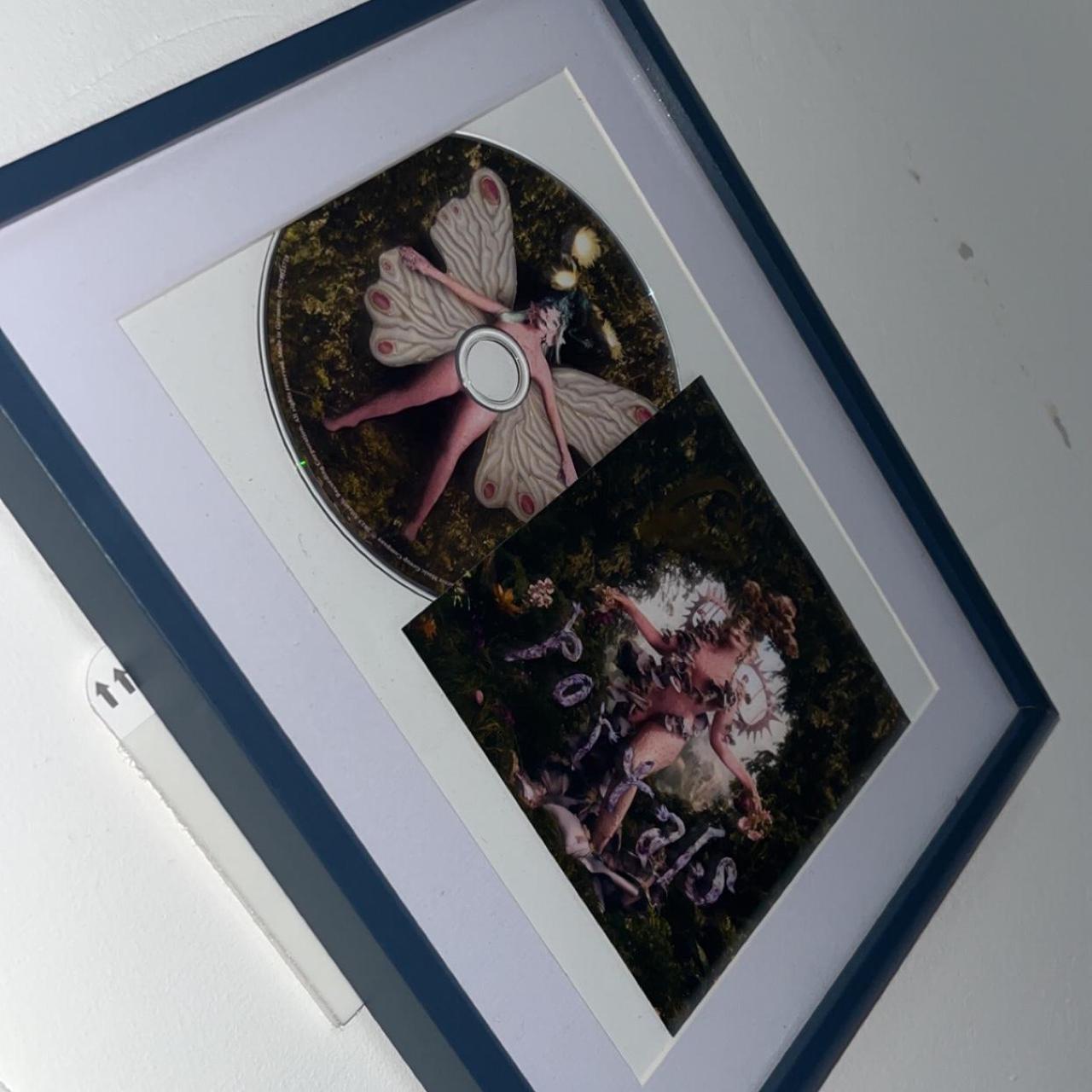 SIGNED MELANIE MARTINEZ PORTALS CD not 100%... - Depop