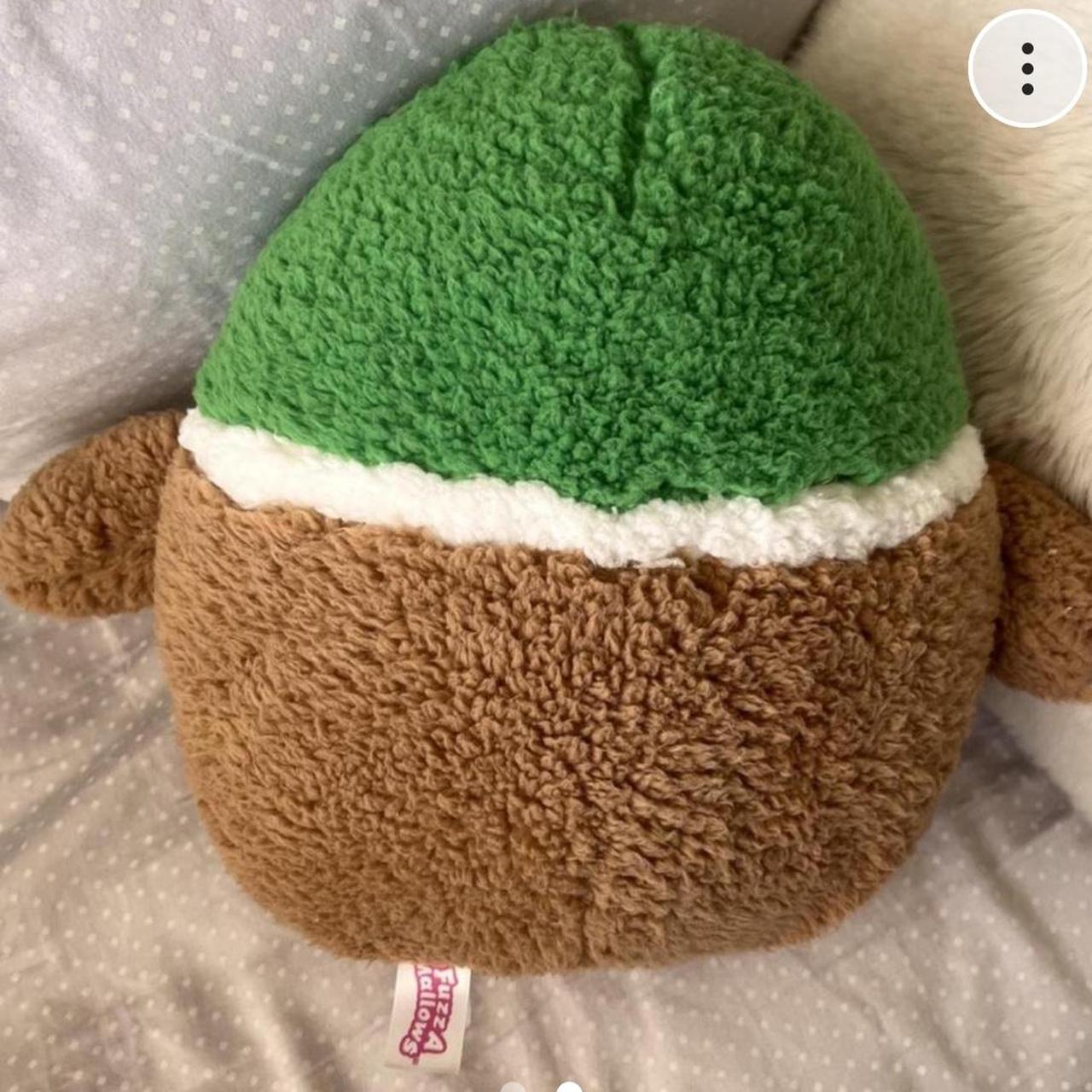 14" fuzzy avery squishmallow fuzzamallows - Depop