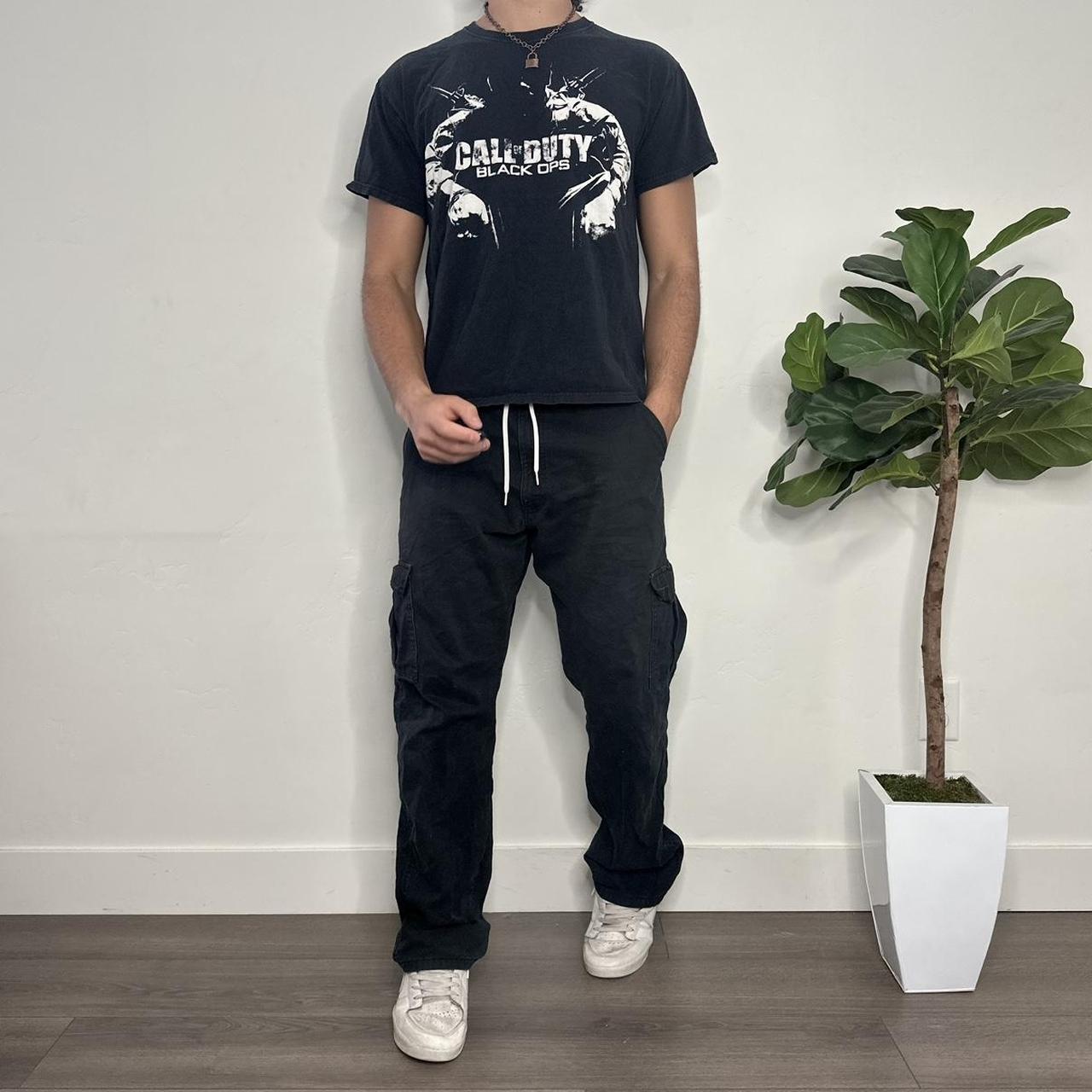 Y2K COD Black Ops 2 Graphic Tee!!! -Excellent... - Depop