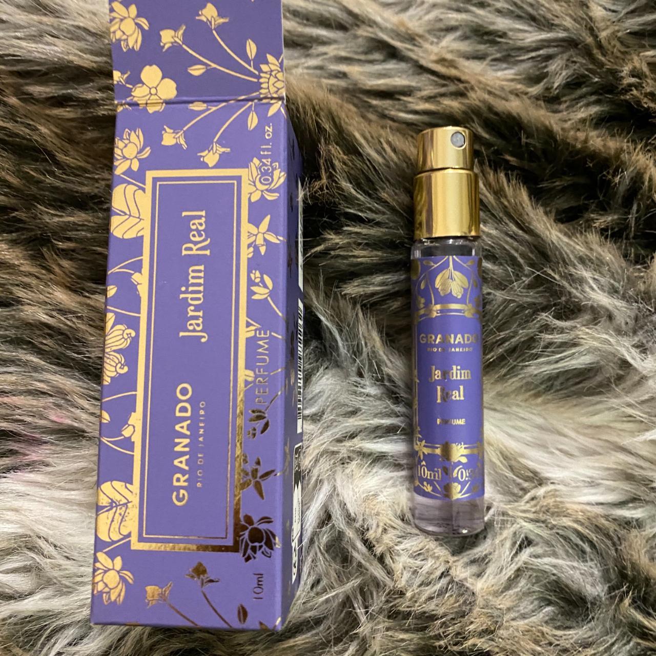 Granado's Jardim Real Eau de Parfum—a captivating... | Depop