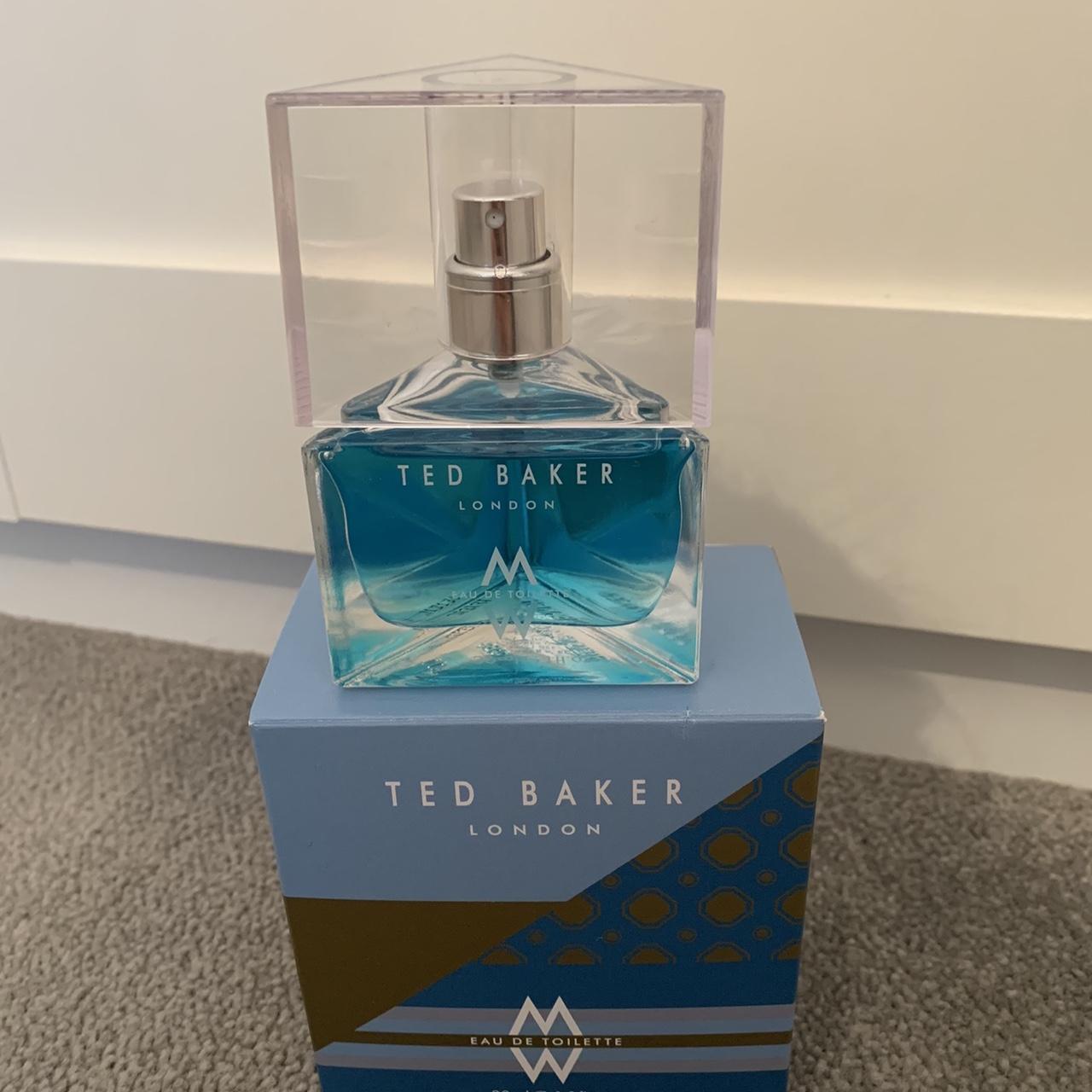 Ted Baker Blue Fragrance | Depop
