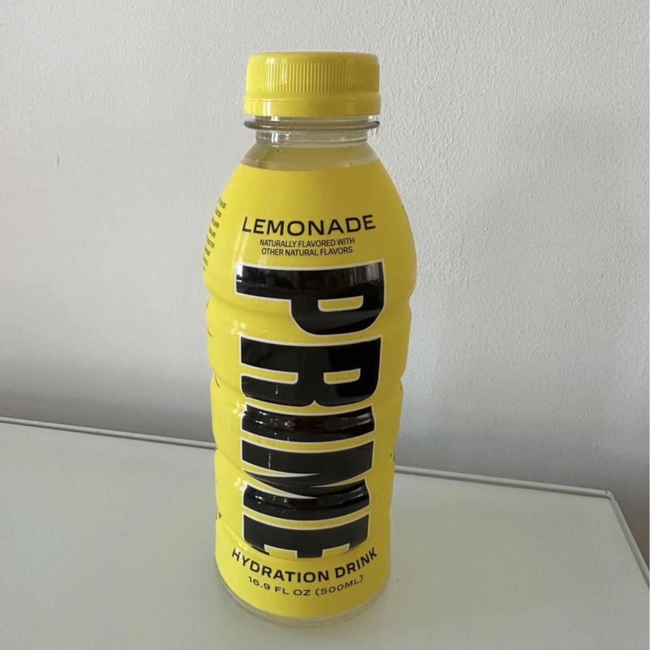 Prime lemonade brand new please let me know if you... - Depop