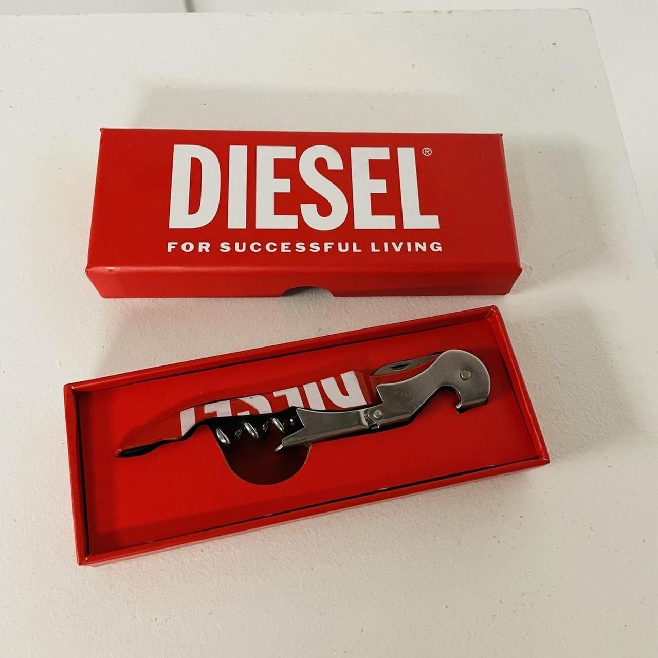 Diesel Red Dinnerware | Depop