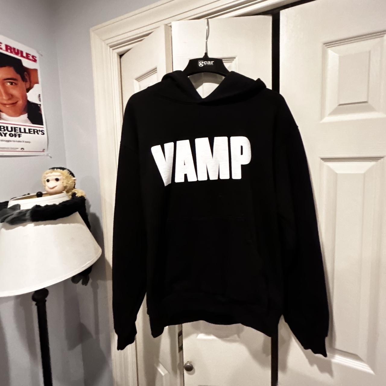 VAMP hoodie, playboi carti merch from the narcissist... | Depop