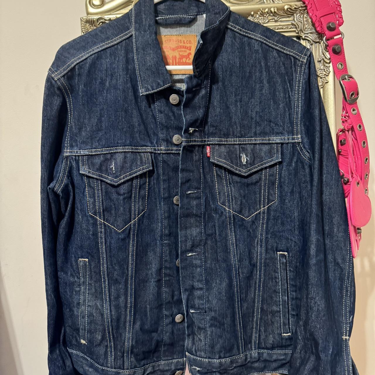 Levi’s jeans jacket - Depop