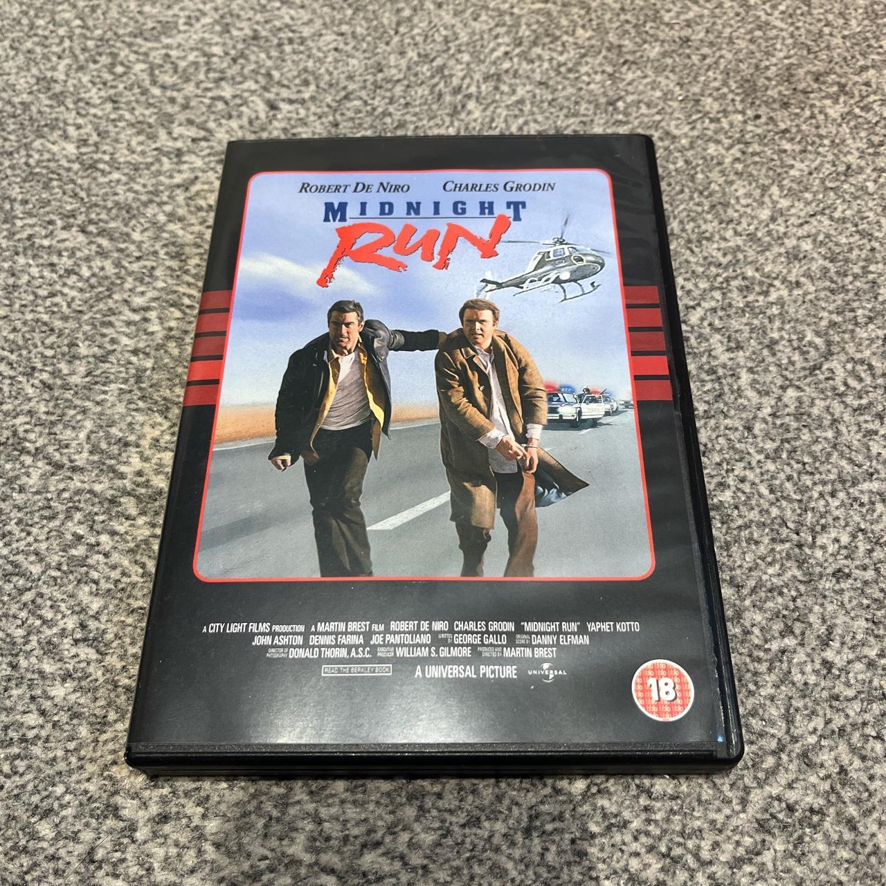 Midnight Run - DVD Used once, like new P+P: £1.50... - Depop