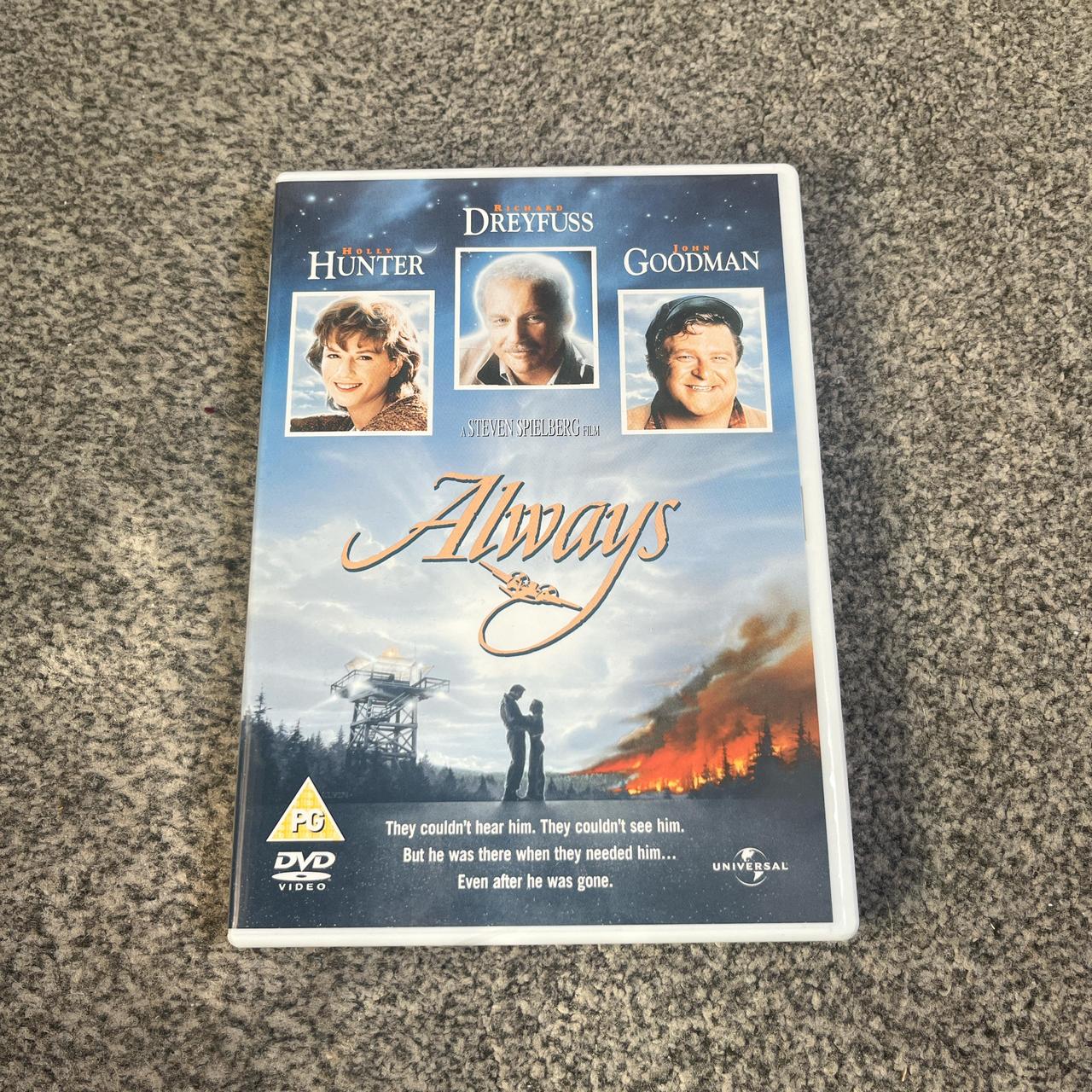 Always - DVD Used but in great condition P+P:... | Depop
