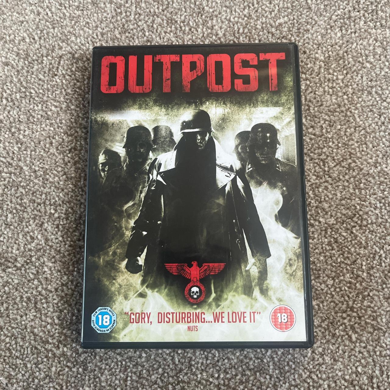 Outpost - DVD Used but in great condition P+P:... - Depop