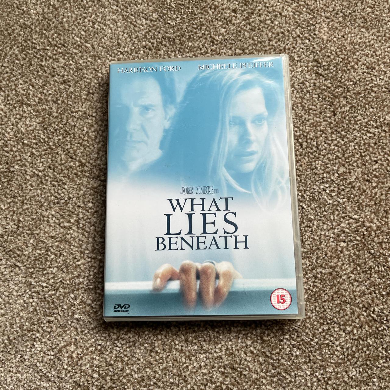 What Lies Beneath - DVD Used but in great... | Depop