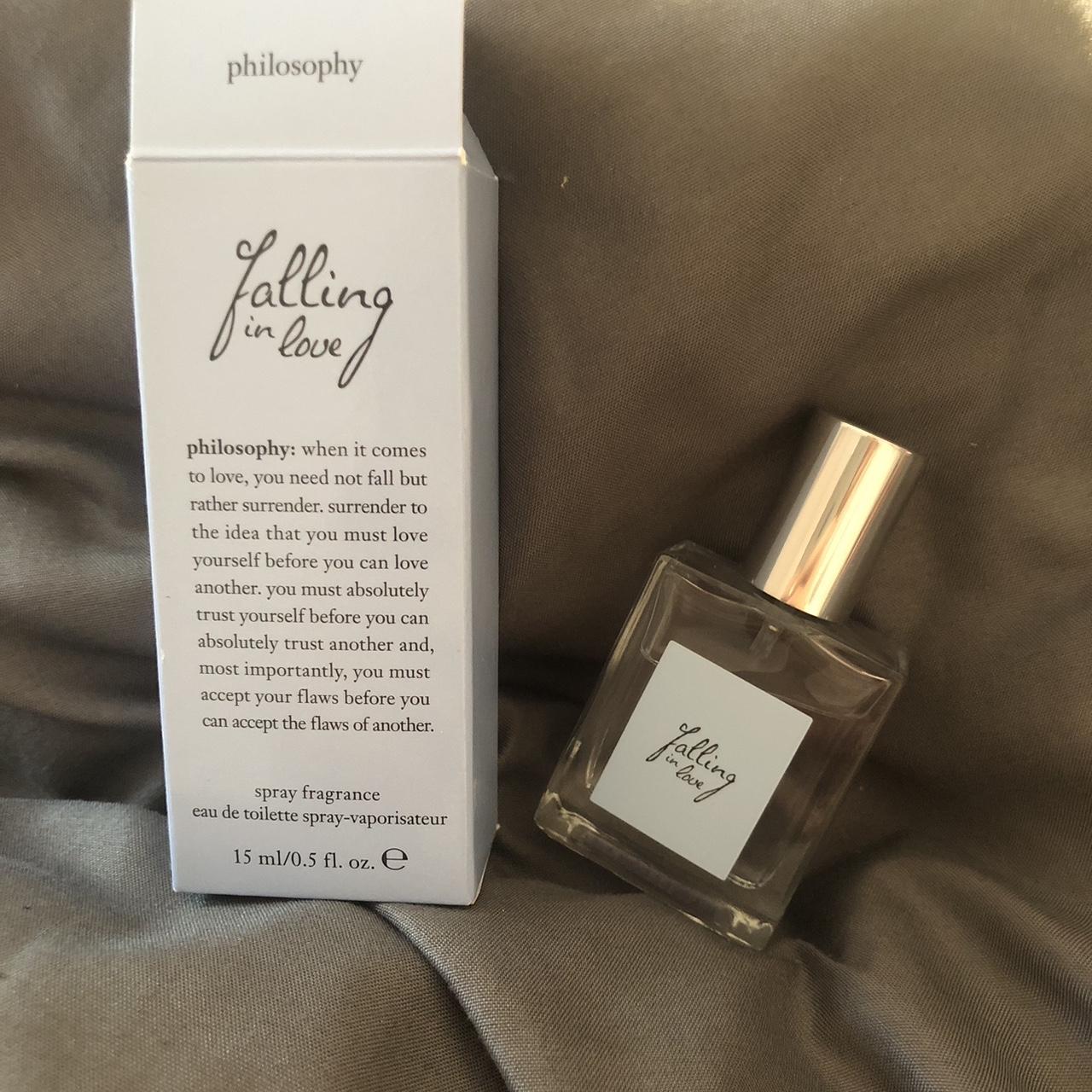Philosophy “Falling In Love” eau de toilette/spray... - Depop