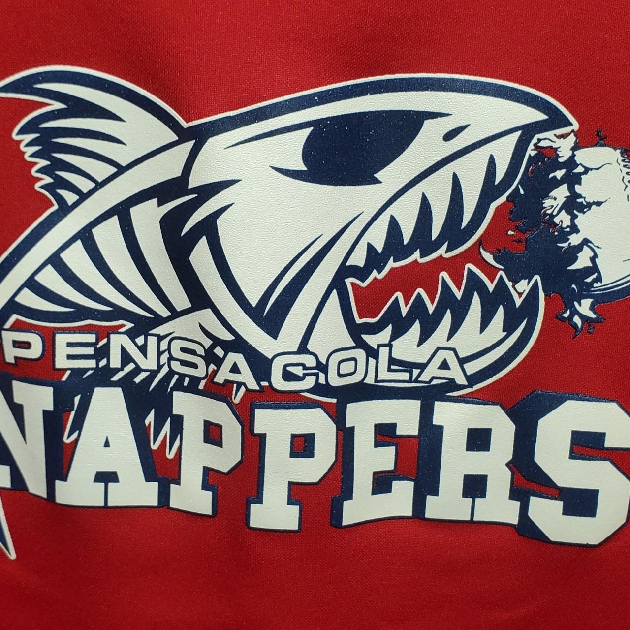 Men's Red and Purple Top | Depop