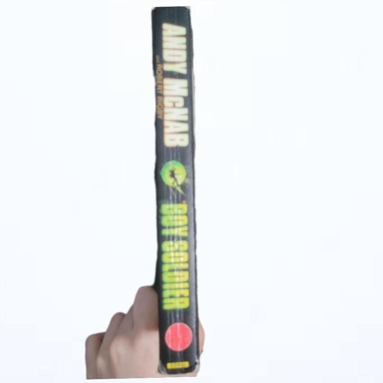 Boy soldier- Andy mcnab Free UK shipping, open to... - Depop