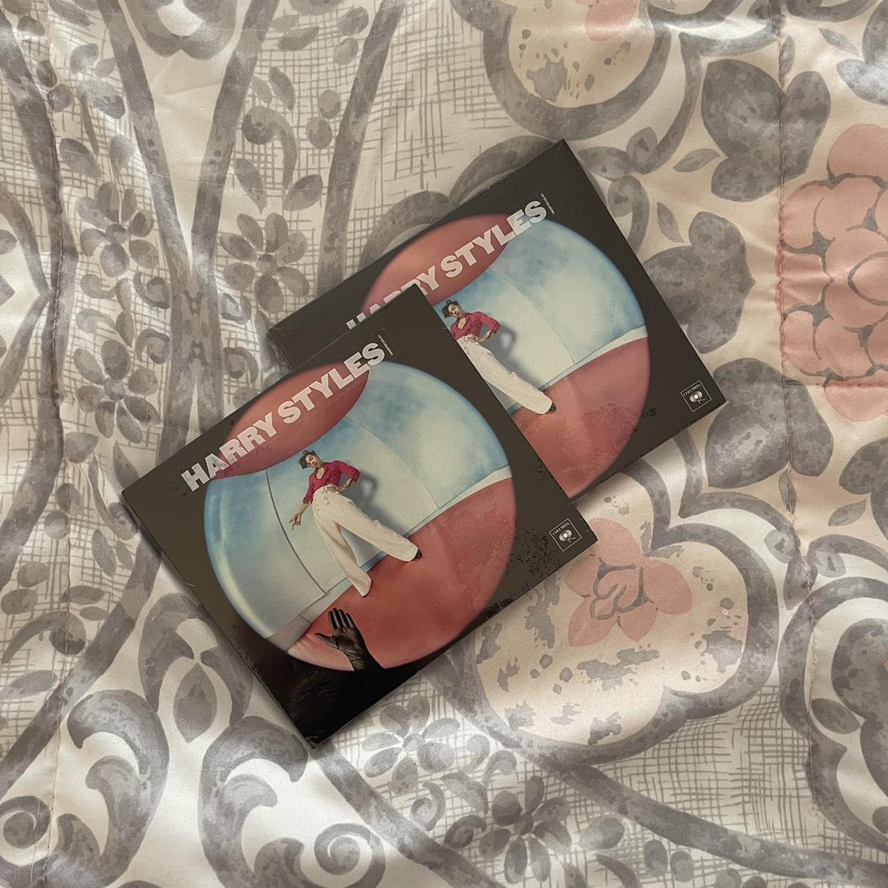 Two Harry Styles Fine Line CDs. #harrystyles #merch - Depop