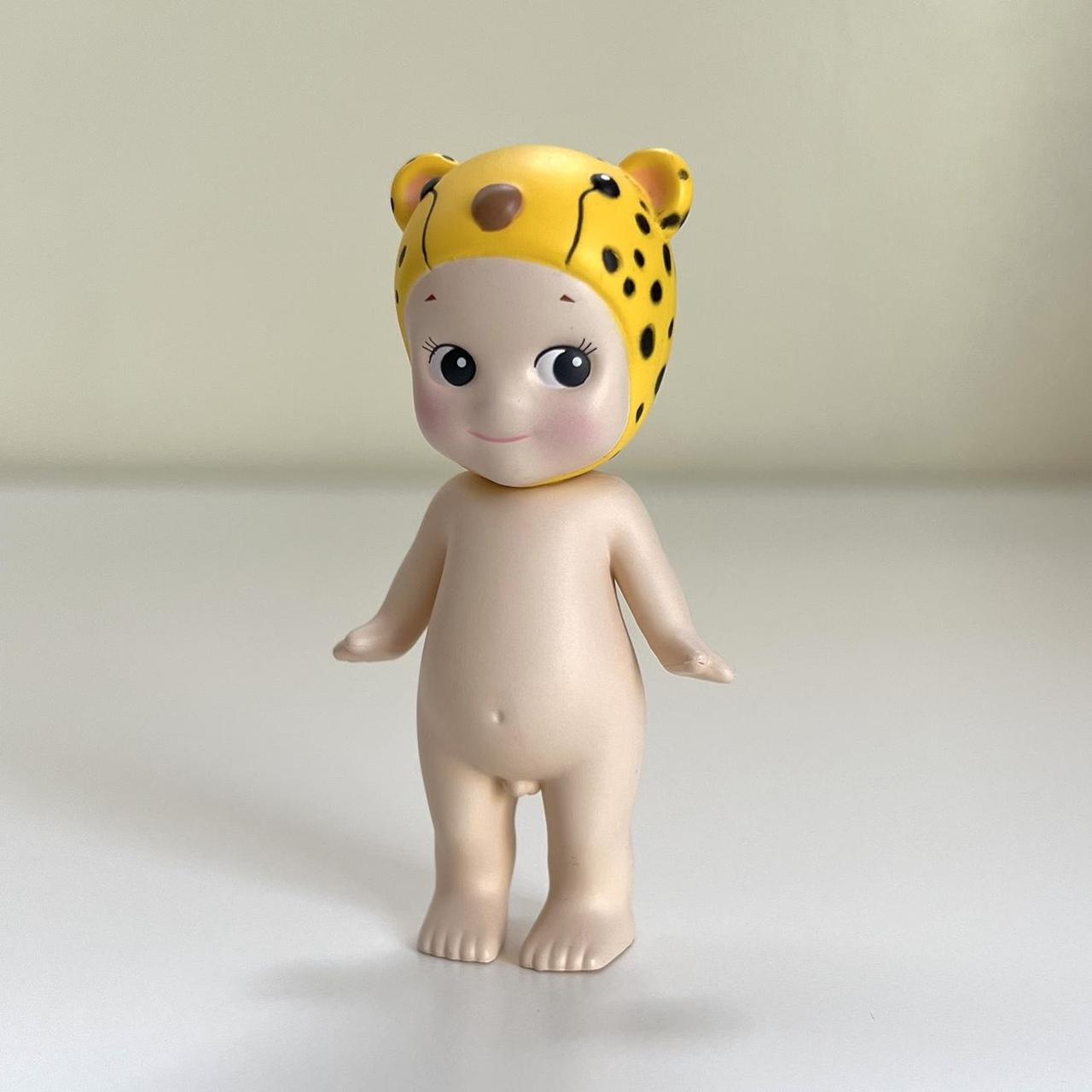 sonny angel!! cheetah bby from the animal series... - Depop