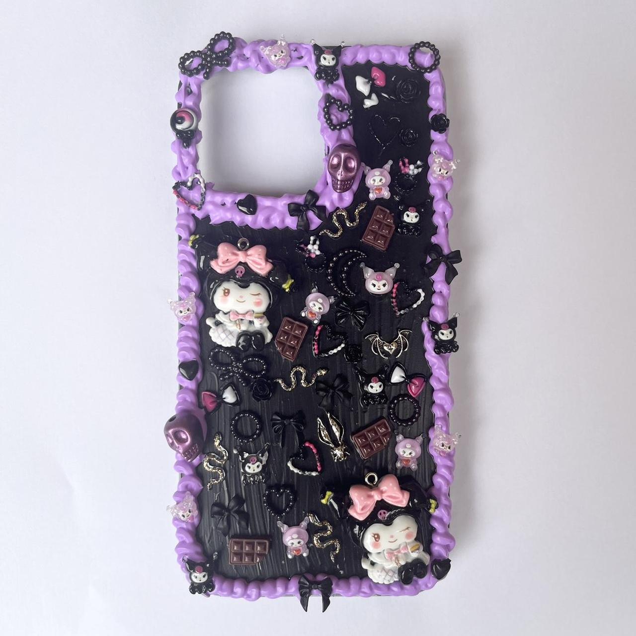 💕🍓 making custom decoden phone cases! please message... - Depop