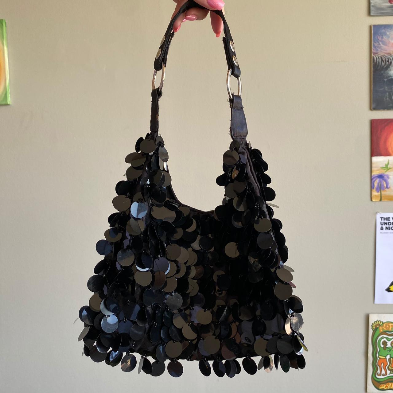 sequence mini bag! lovvvve this shoulder bag with... - Depop