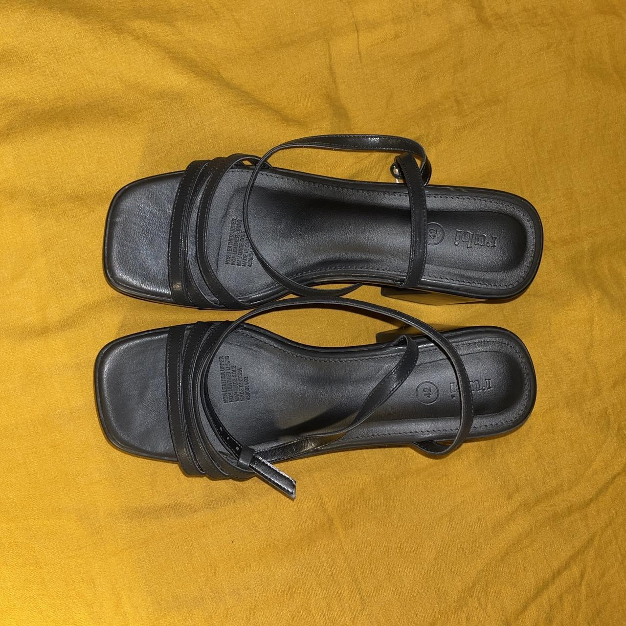 Rubi chunky platform sandals Only tried on Size EU 42 - Depop