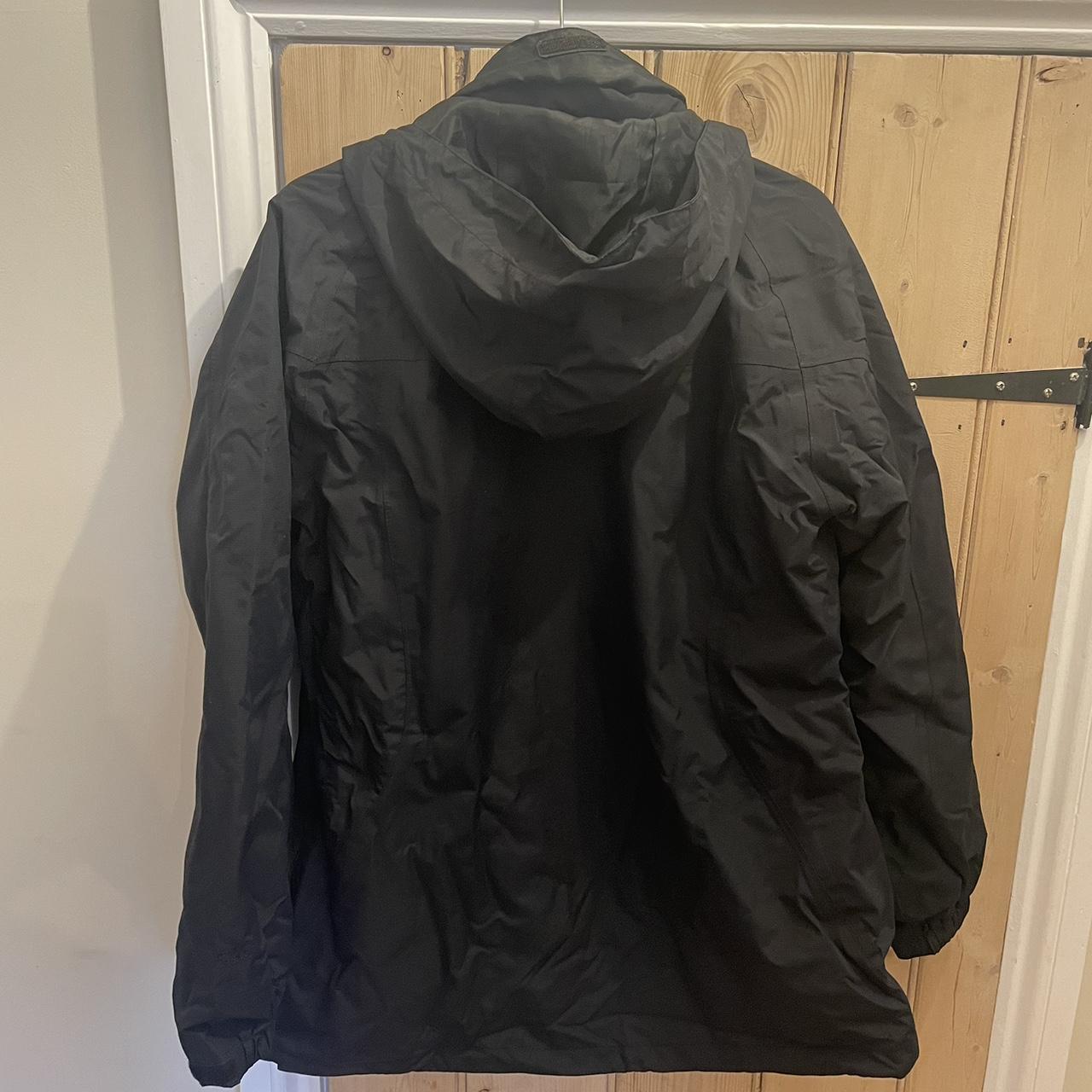 Size 10 Peter Storm jacket Waterproof jacket... - Depop