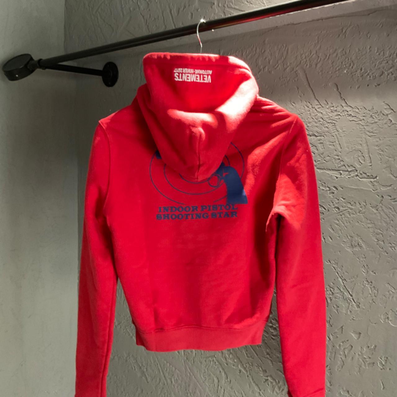 "Vetements ""FW17 """"Eleven-Inch Gun Club""""... - Depop