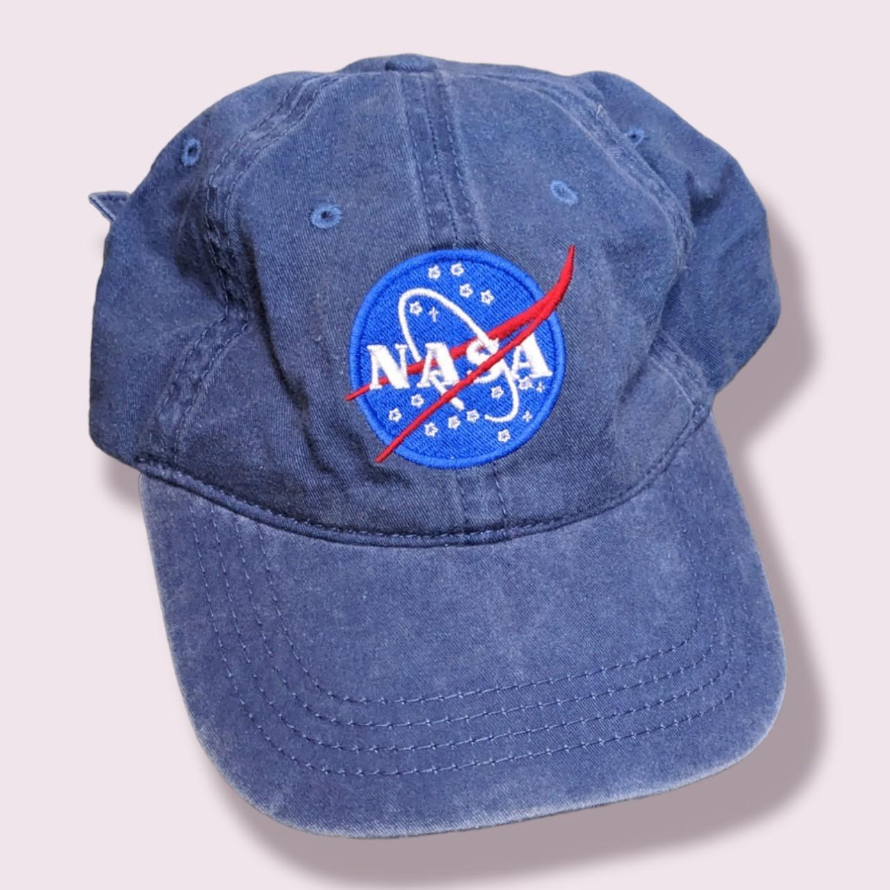 NASA baseball cap #spqce #nasa #astronaut #planets... - Depop