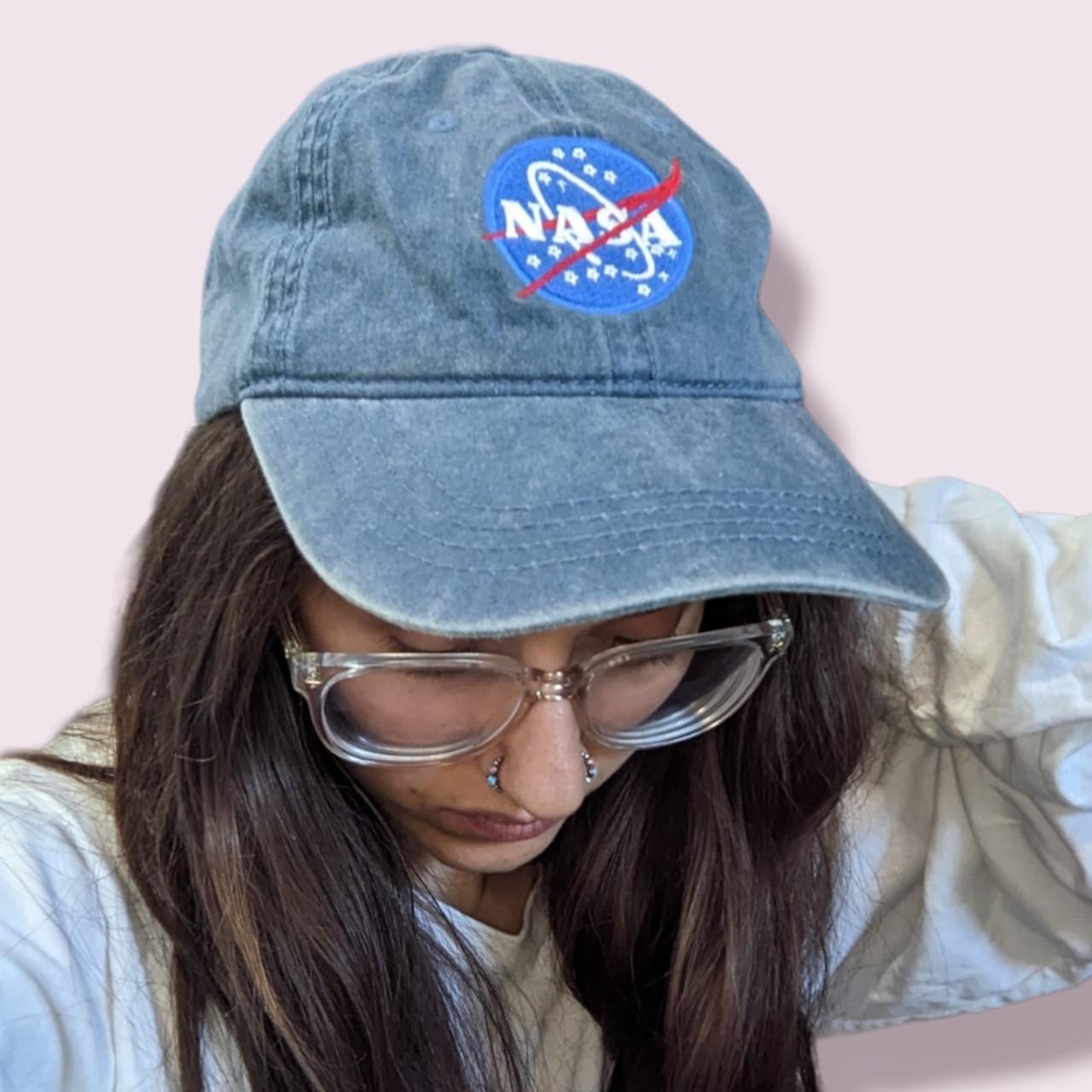 NASA baseball cap #spqce #nasa #astronaut #planets... - Depop