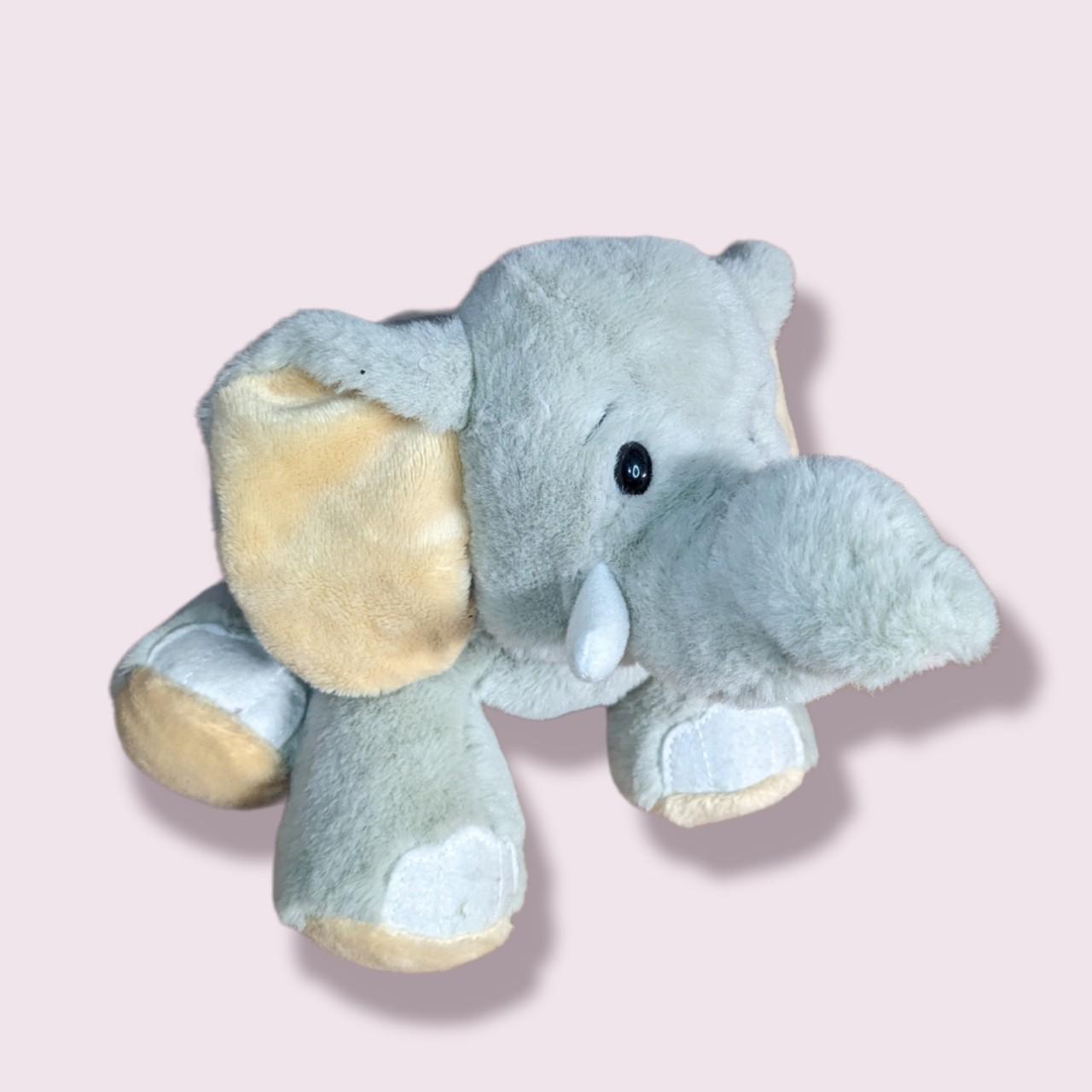Cute elephant 🐘 ganz Webkinz stuffed animal So cute... - Depop