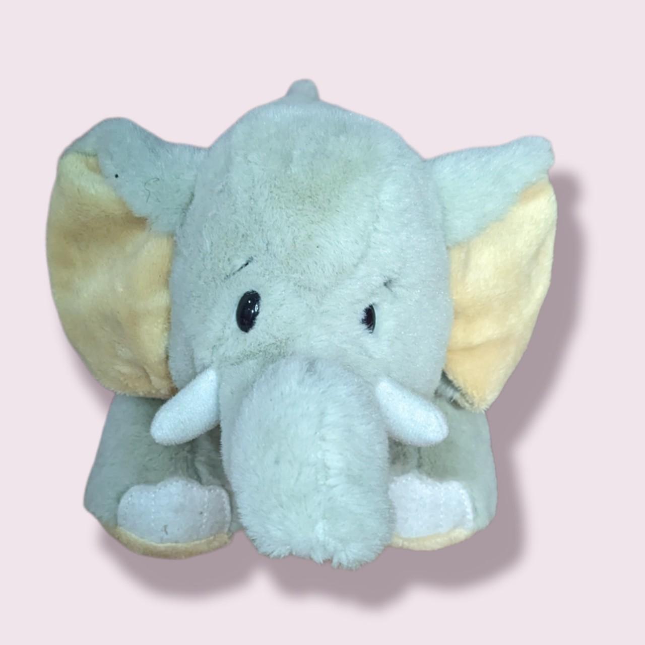 Cute elephant 🐘 ganz Webkinz stuffed animal So cute... - Depop