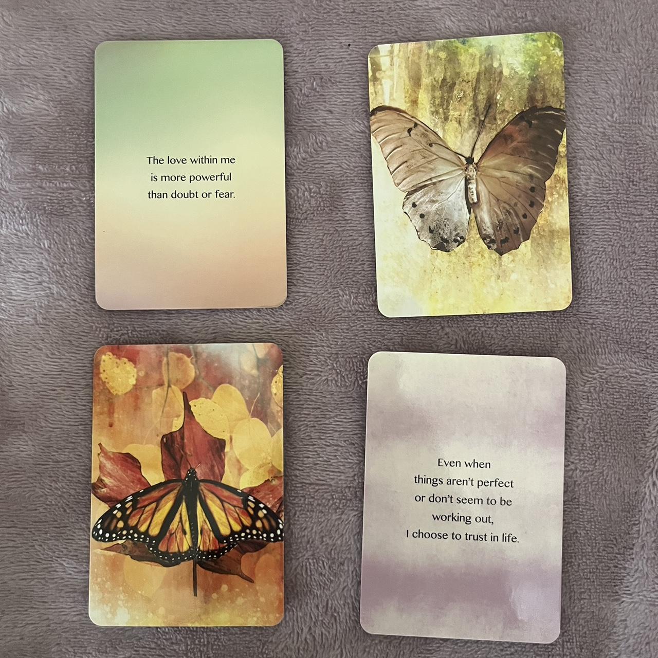 butterfly affirmations 🦋 #butterfly #spiritual... - Depop