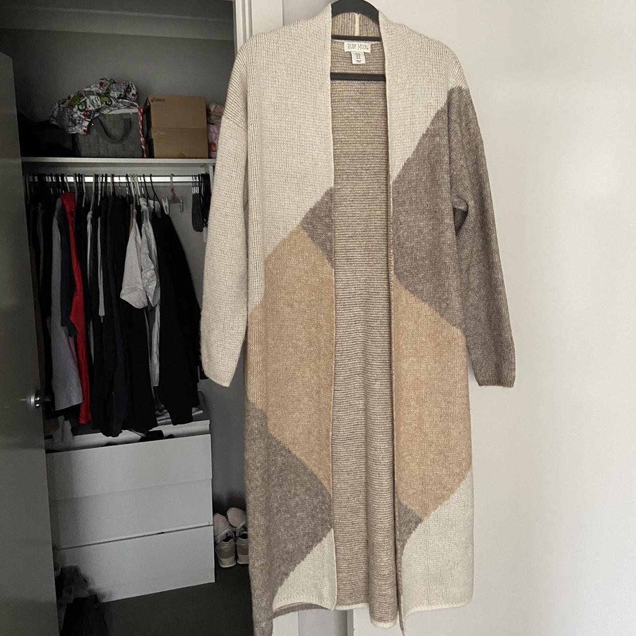 Ruby moon cardigan - MEDIUM Never worn - selling... - Depop