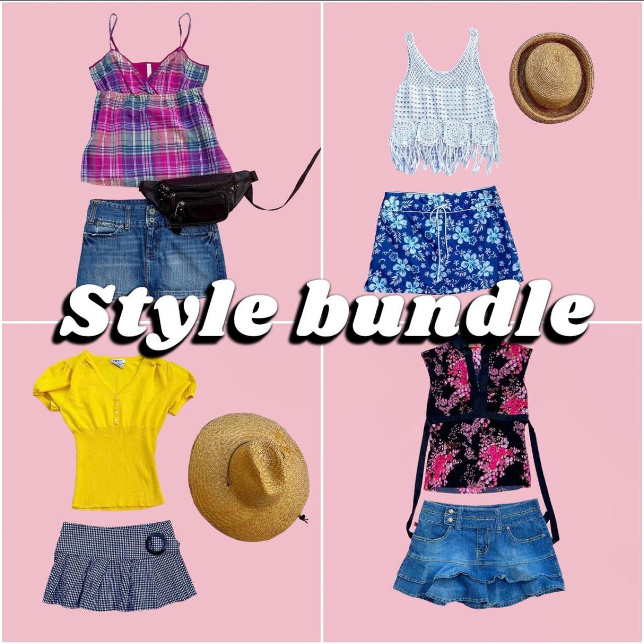 Custom style bundle - Depop